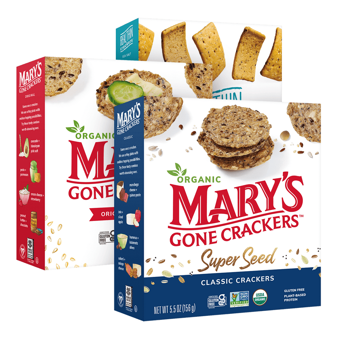 Variety Packs – Mary's Gone Crackers
